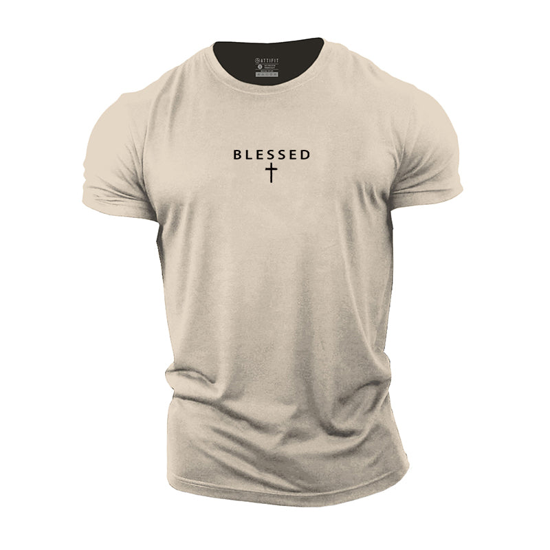 Blessed Cotton T-Shirt