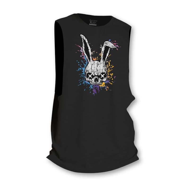 Ink Rabbit Tank