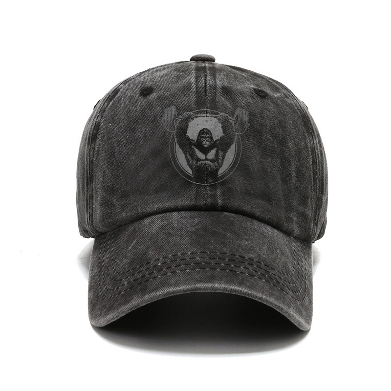 I'm Old Not Weak Vintage Cap