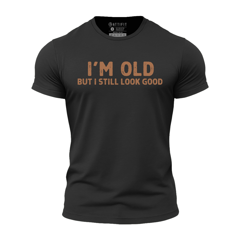 Still Good Quick-Dry T-Shirt