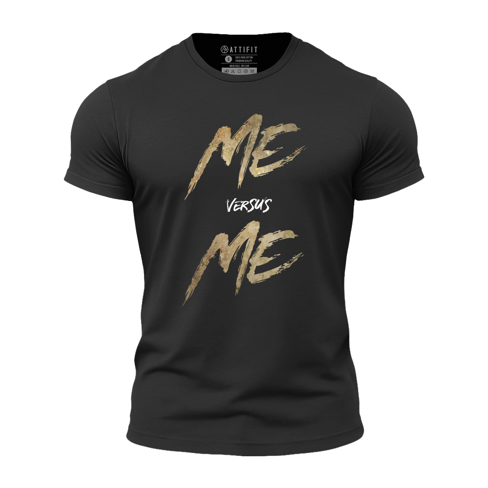 Me Vs Me Quick-Dry T-Shirt