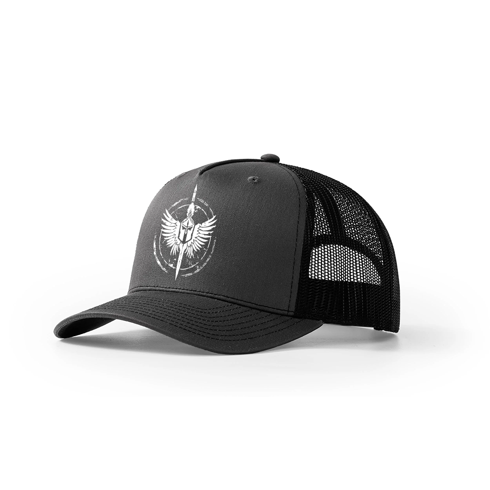 Battle Born Trucker Hat