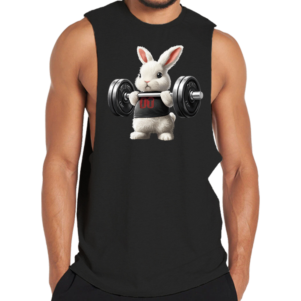 Muscle Rabbit Tank