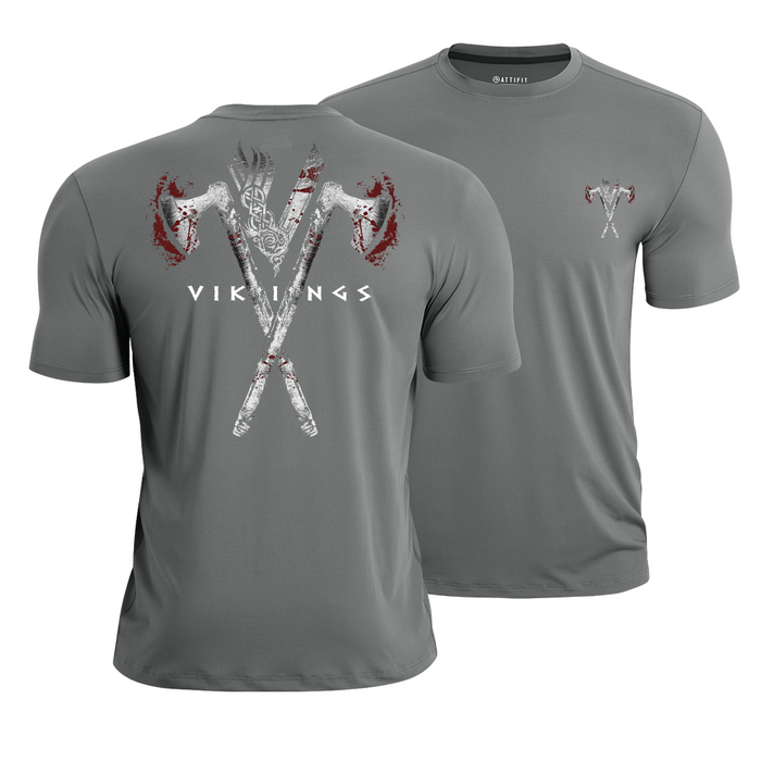 Blood and Honor Athletic Quick-Dry T-Shirt