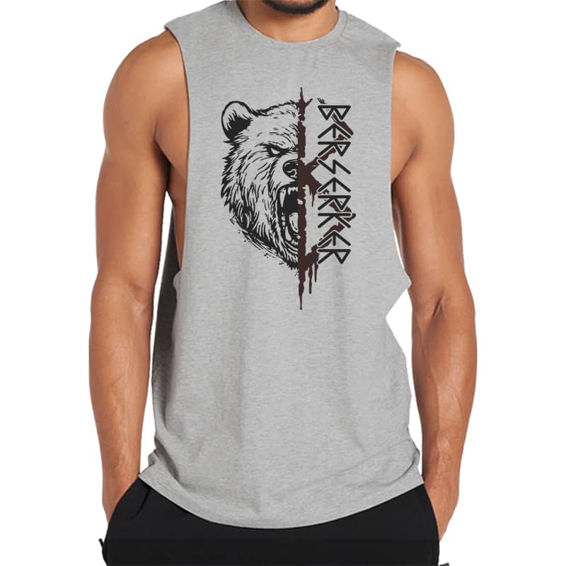 Berserker Rune Tank Top